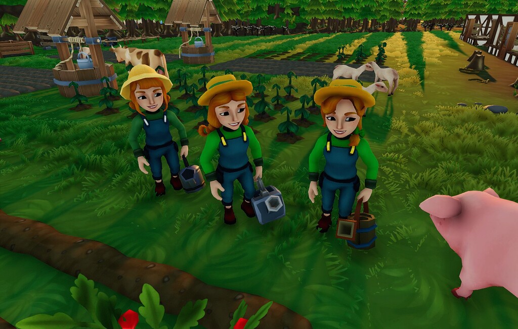 All Watering Cans - FF Mods - Dionic Software Forum