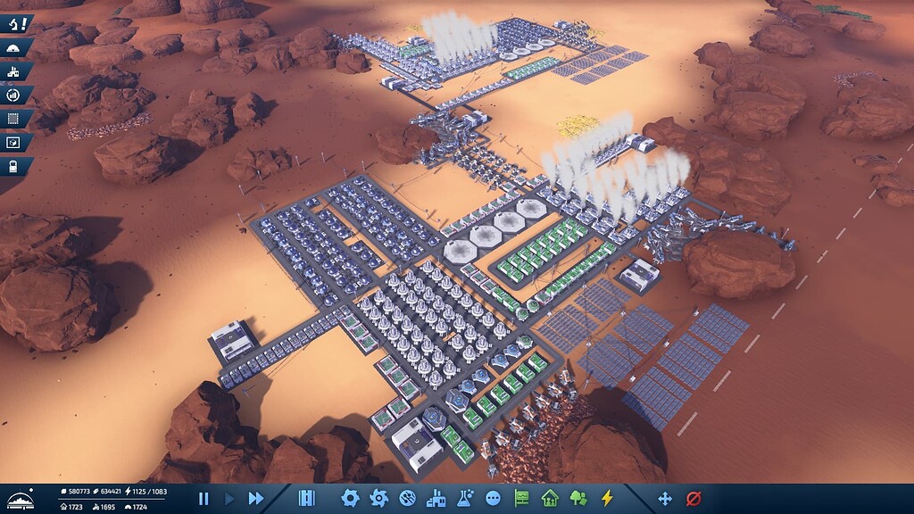 Does anyone else build batteries? - InfraSpace General Discussion ...