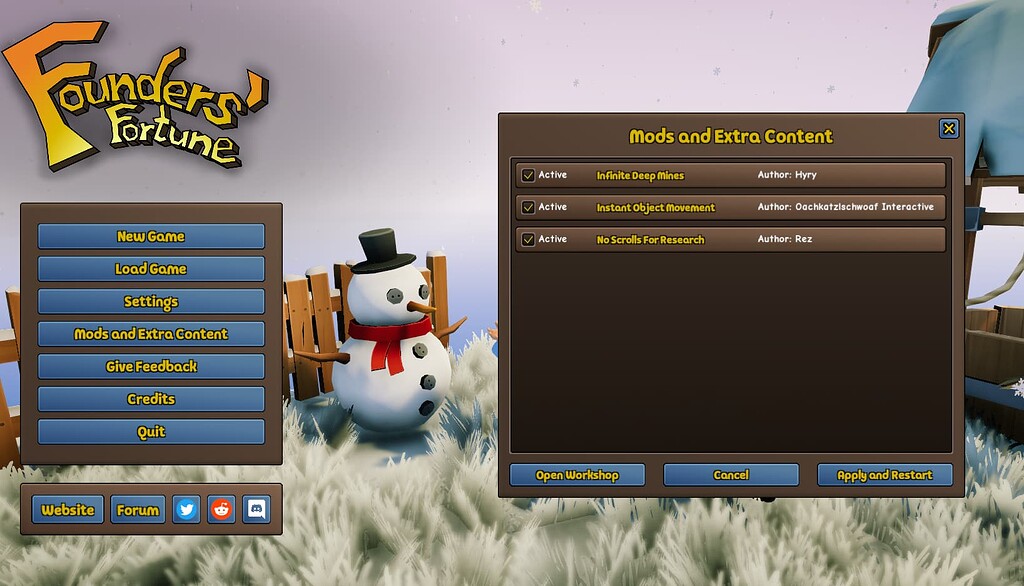 [Steam workshop] Where is the upload button? - FF Mods - Dionic ...